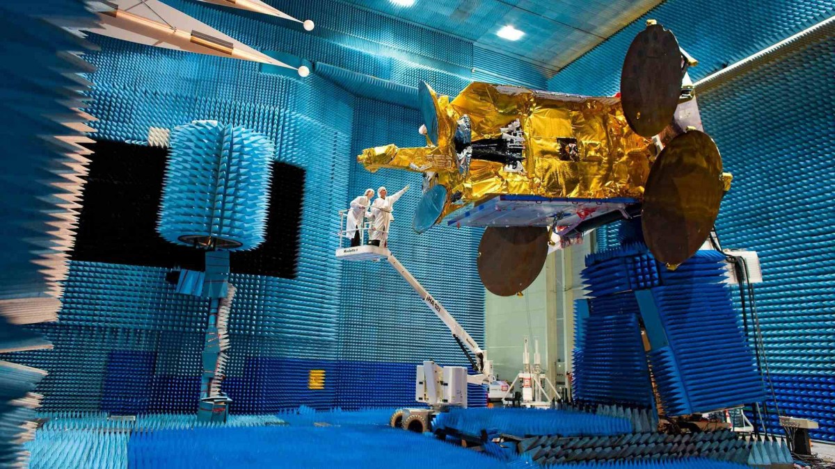 AIRBUS Defence and Space – IMPACTA